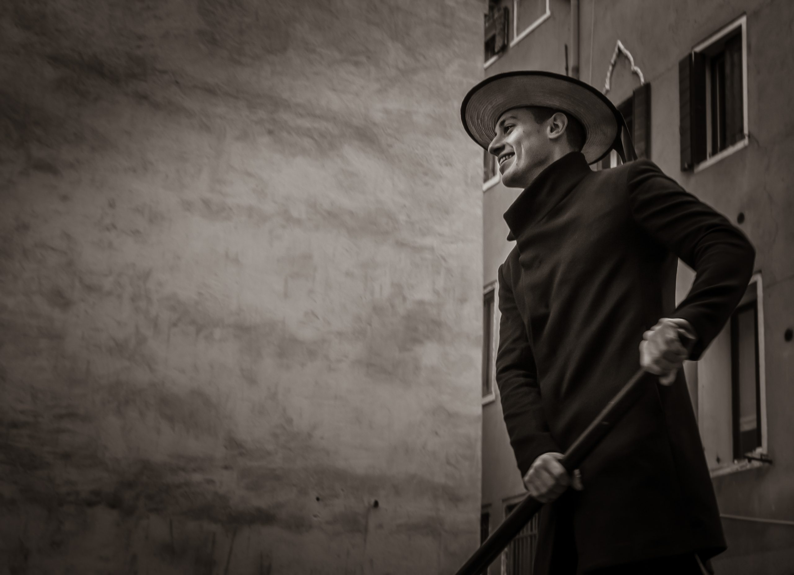 Gondolier Ogling - Mc2 Photography